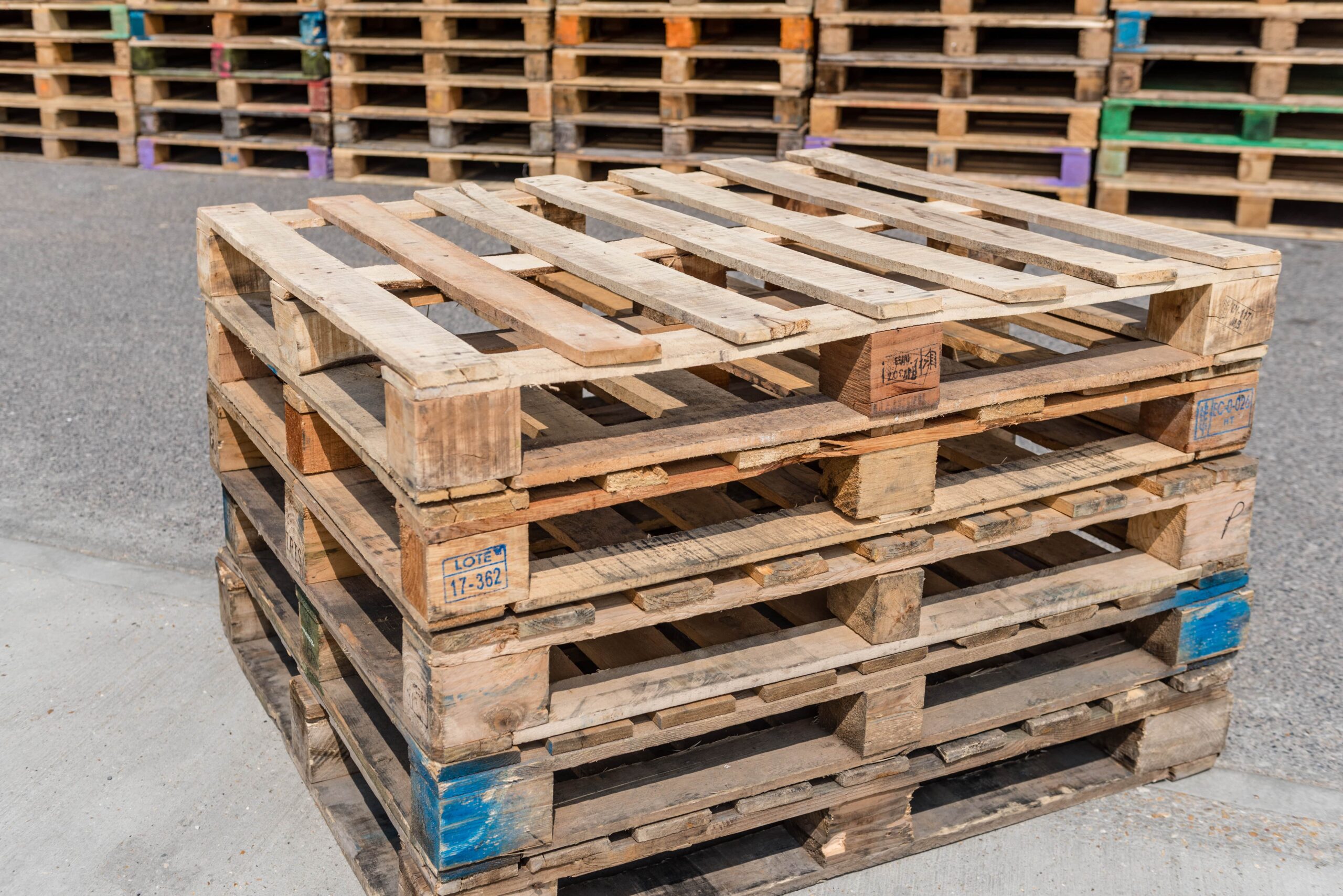 Sustainable Pallets | Eco-Friendly Pallet Solutions